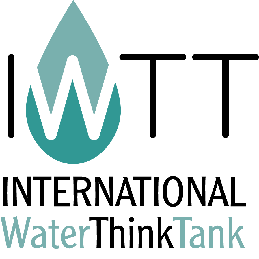 CEF - Colloque - InternationalWaterThinkTankIWTT